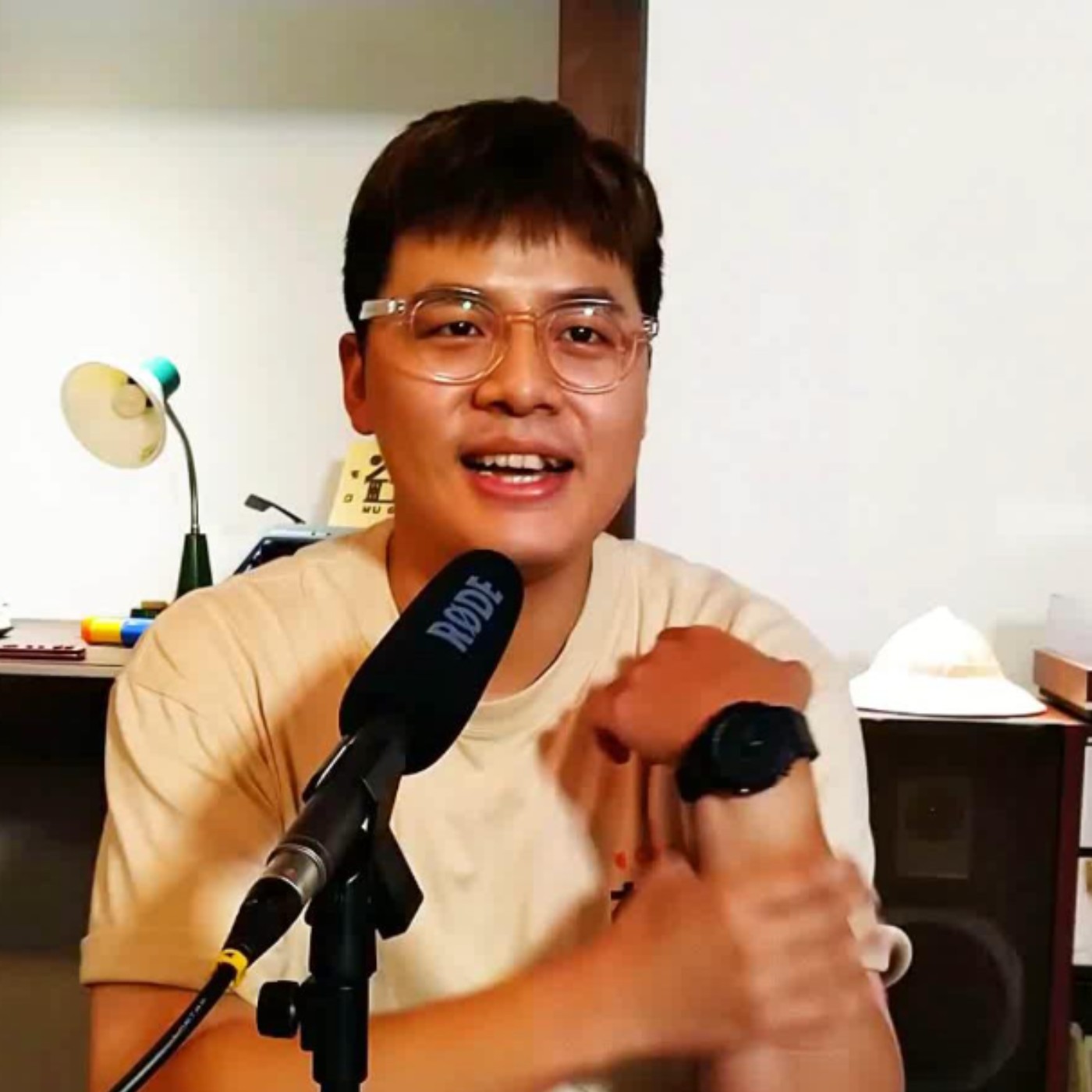 一家涼麵店、祥祥 專訪（木貫MU GUAN、屏東市） - Podcast on Firstory