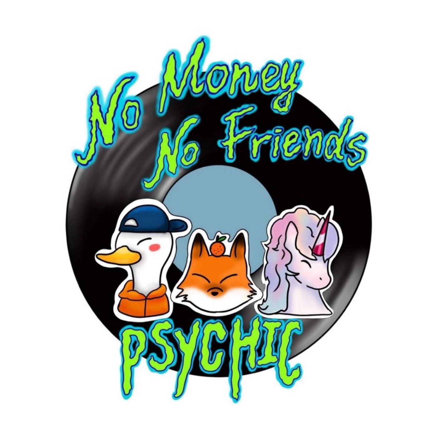 媒錢媒朋友Psychic Money No Friends podcast｜MixerBox OnePlayer