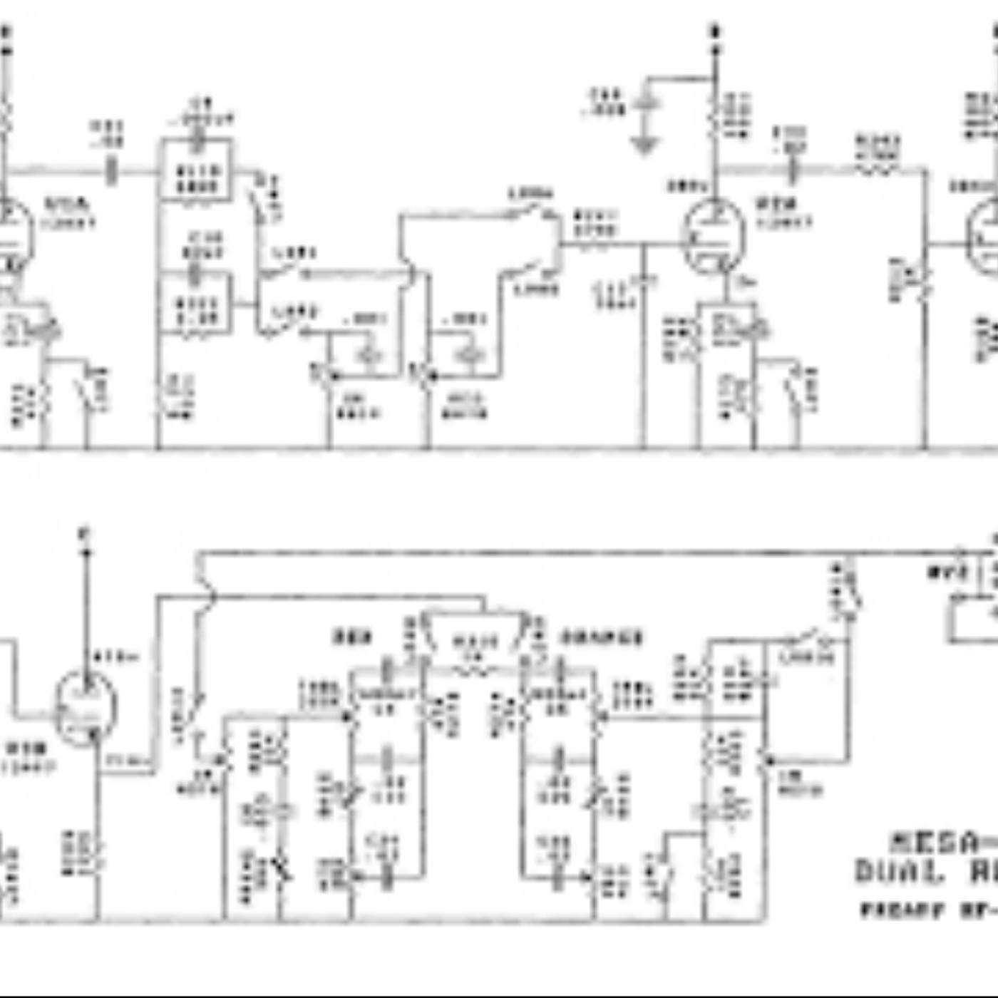 Mini Rectifier Schematic Schema Digital