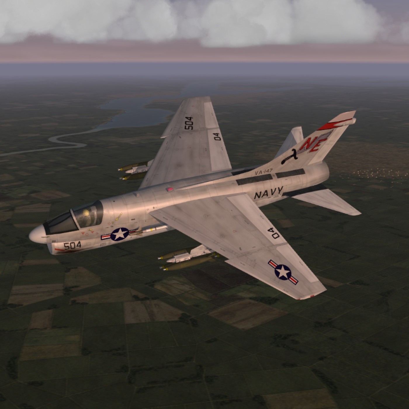 Strike Fighters 2