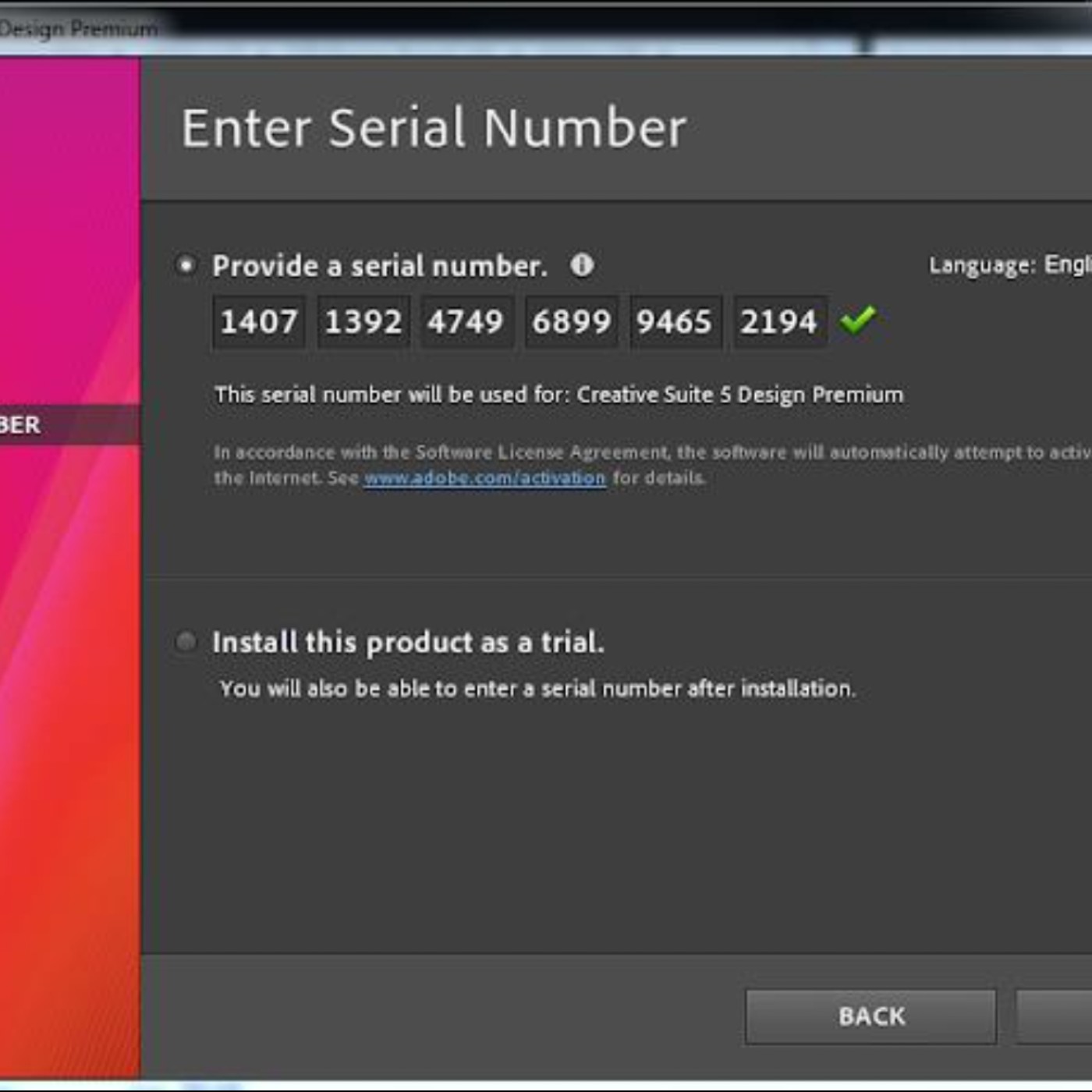 Adobe After Effects Cs6 Serial Number