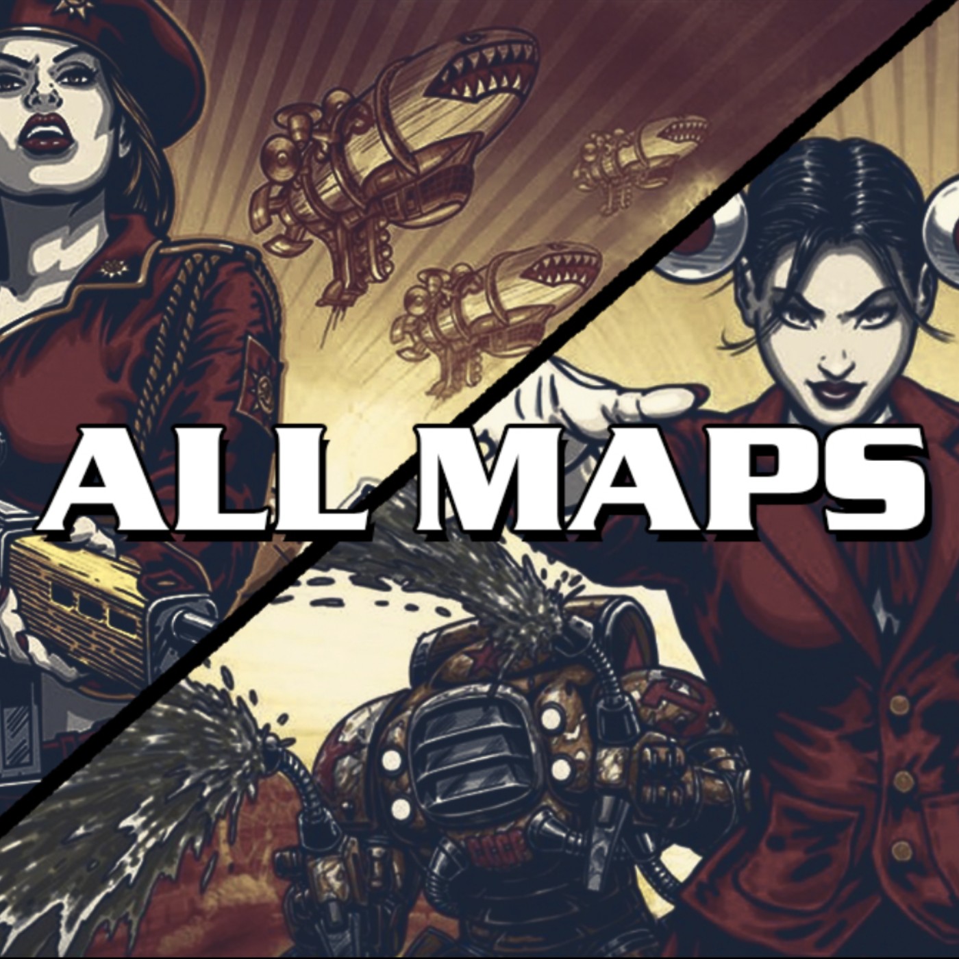 Red Alert 3 Uprising