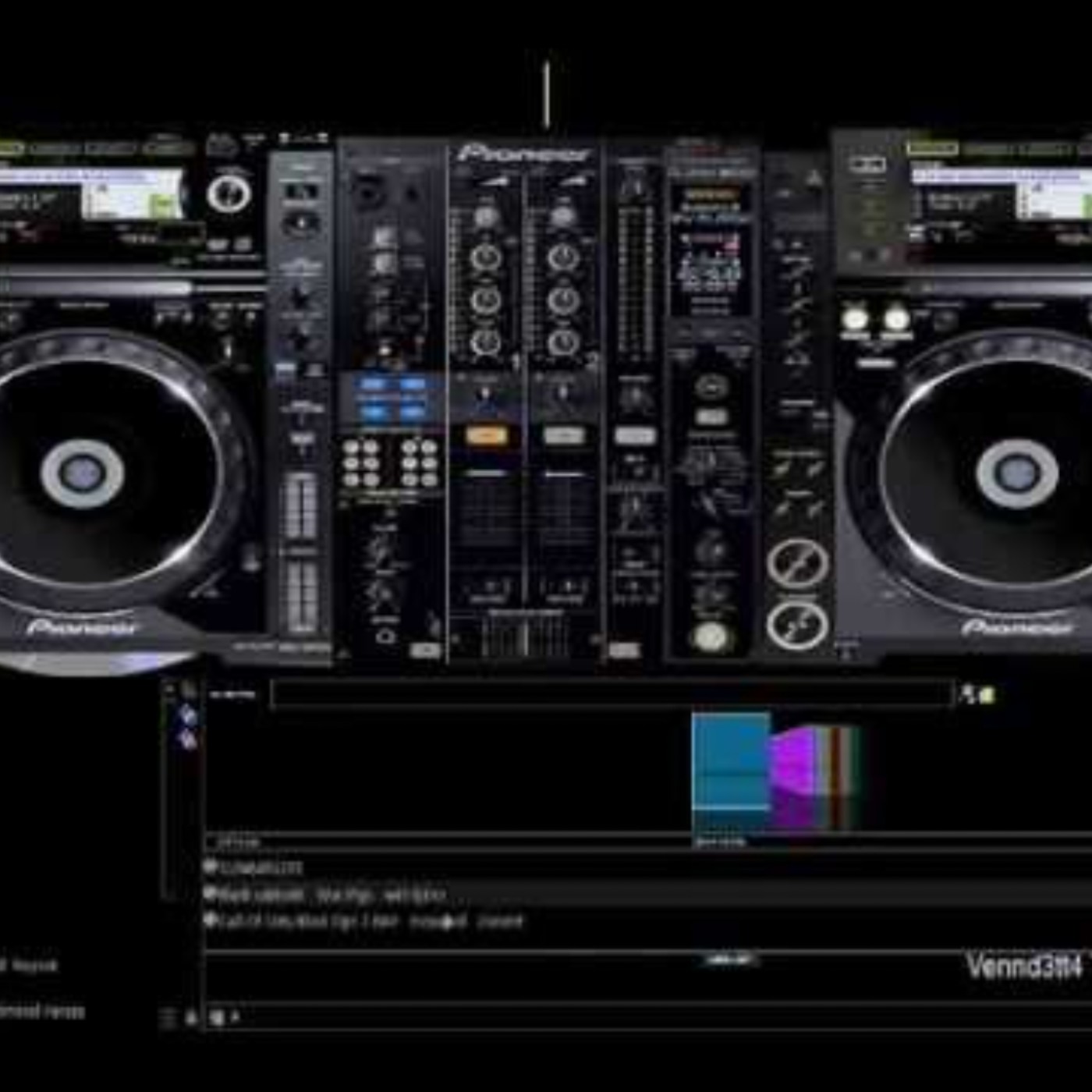 Virtual Dj Pioneer Cdj 2000 Skin