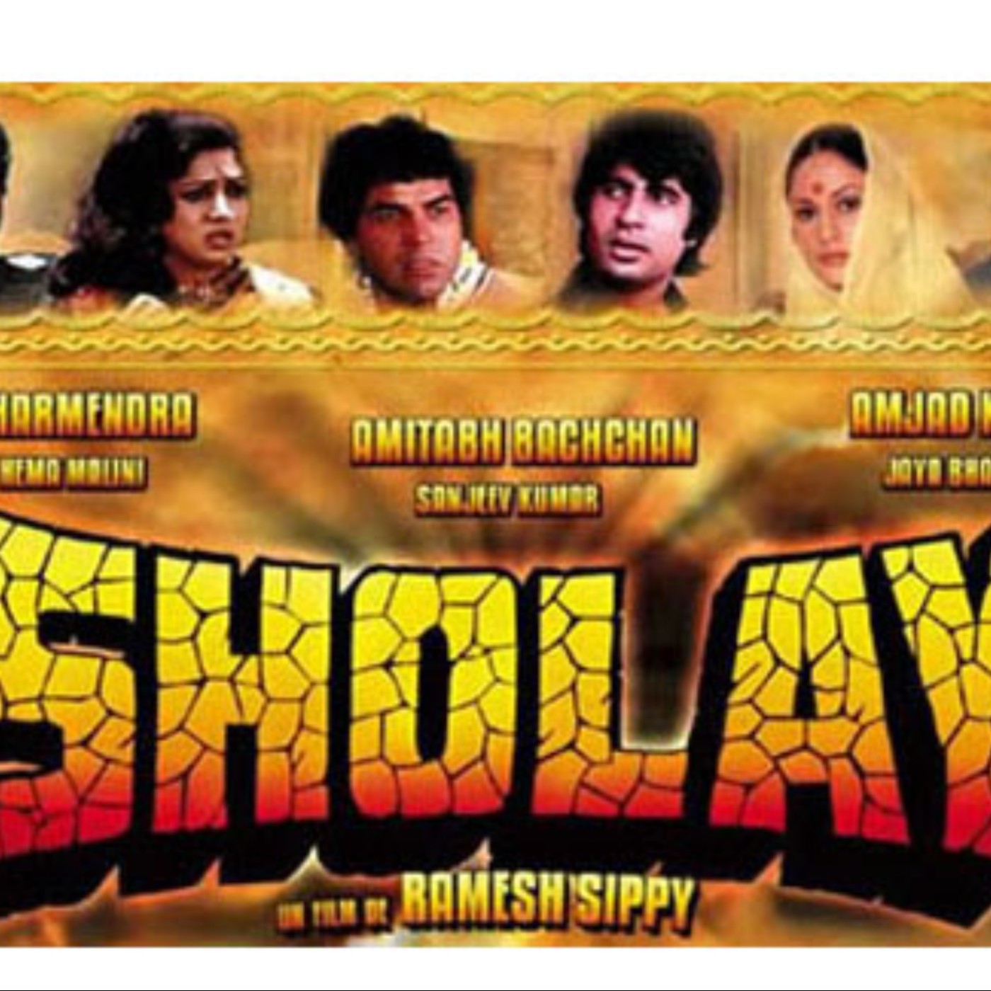 Sholay Movie In 3d