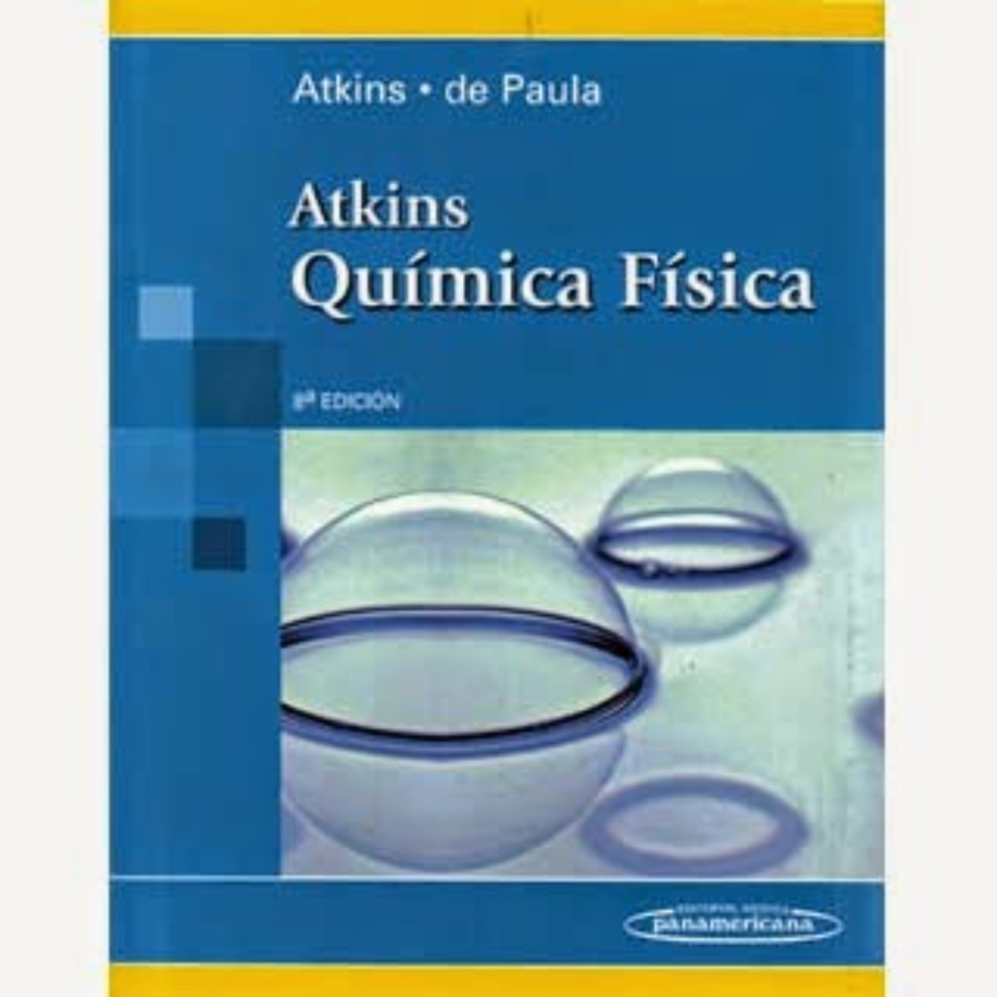 Fisicoquimica Atkins