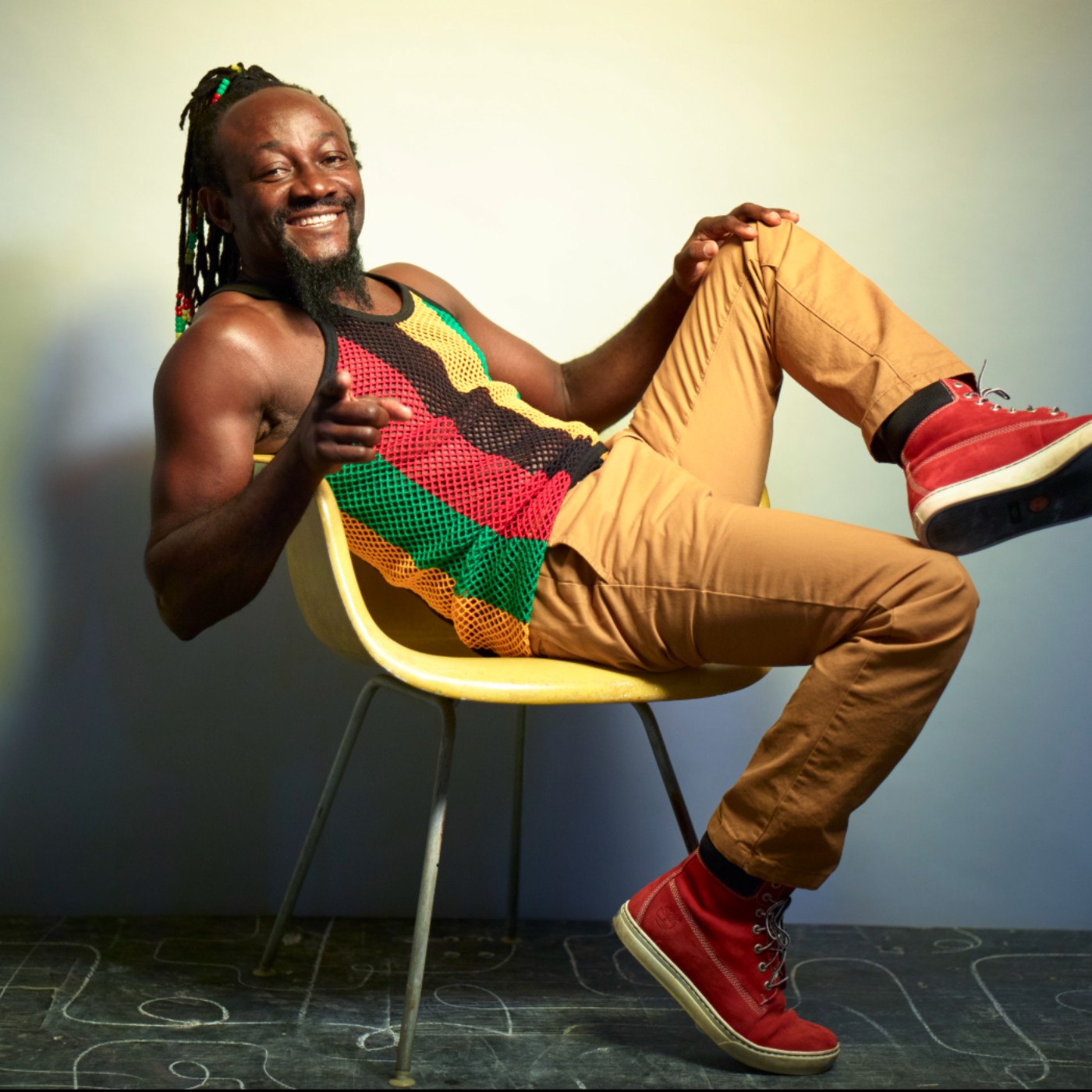 Jah Cure The Universal Cure