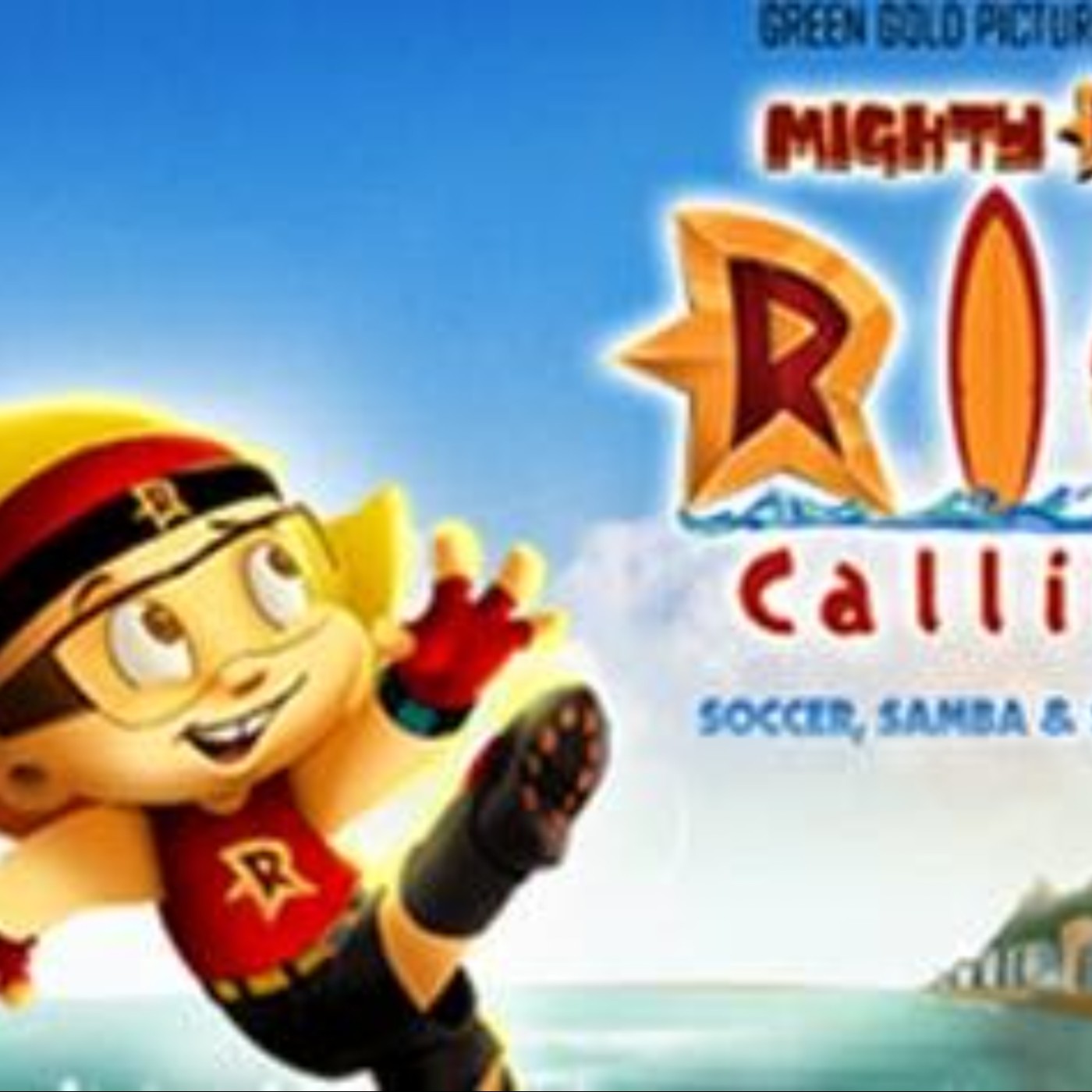 Mighty Raju Rio Calling