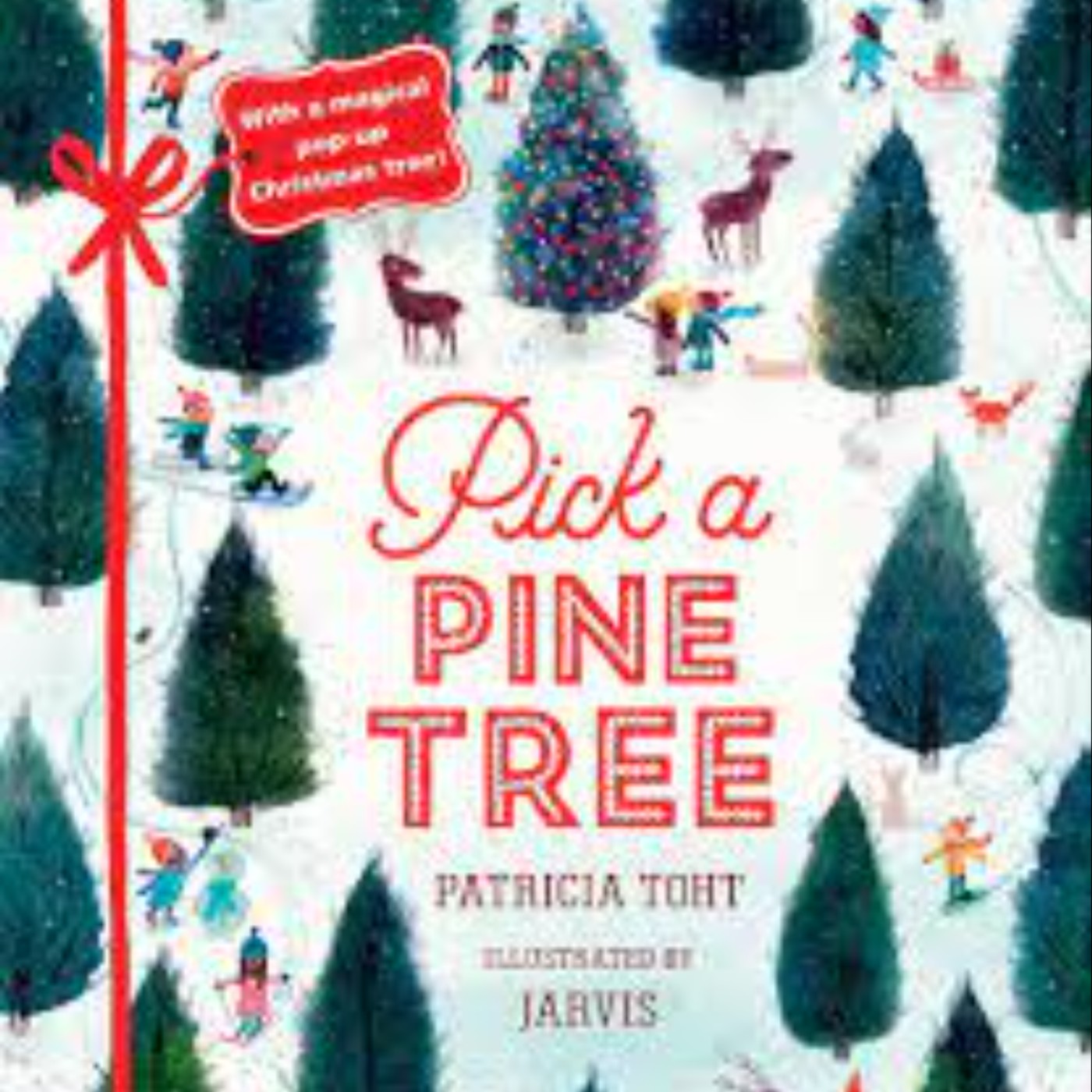 Pick a Pine Tree (中英對照) – 蘇菲説故事時間 Sophie's Storytime – Podcast – Podtail