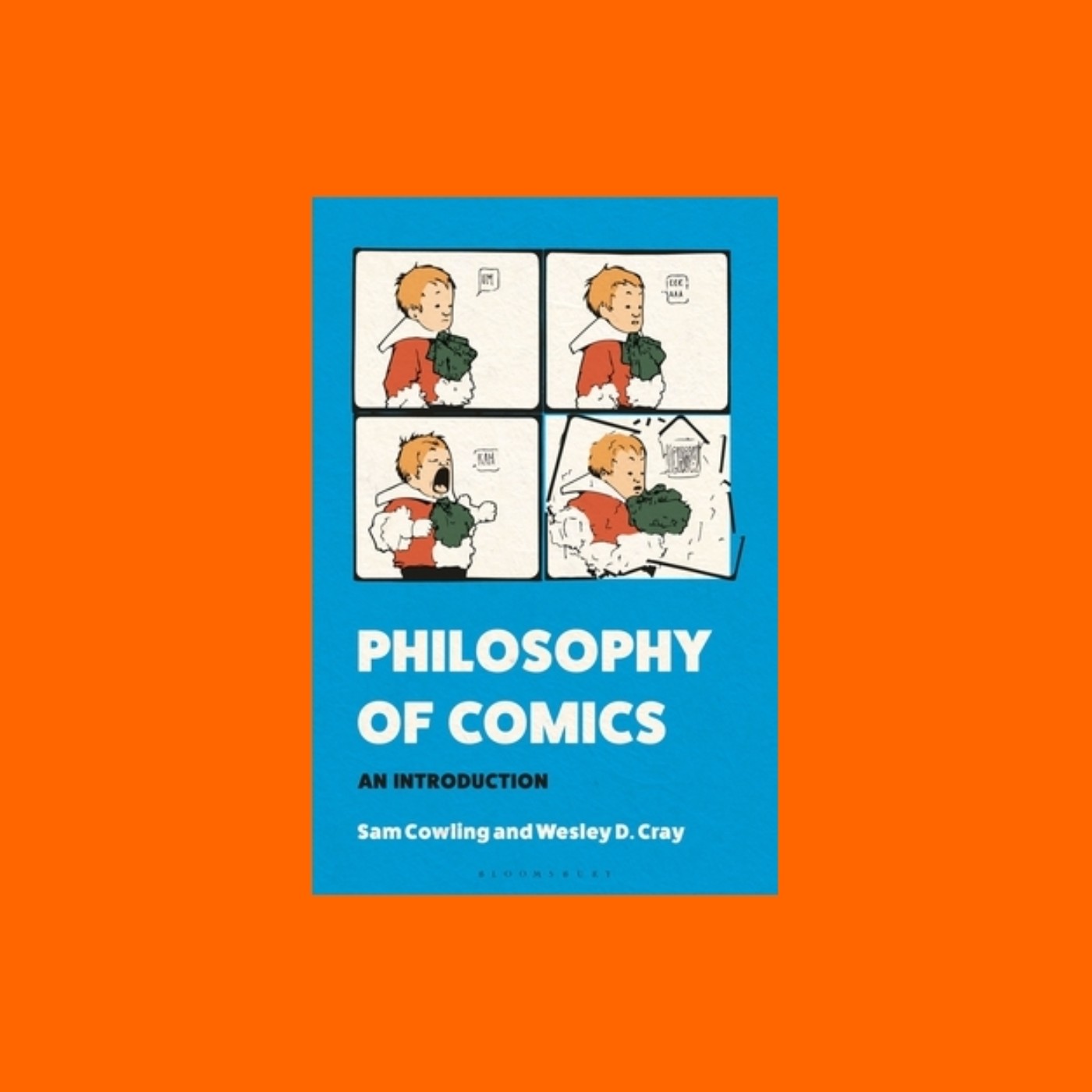 download [PDF]] Philosophy of Comics: An Introduction By : Sam Cowling - Podcast on Firstory