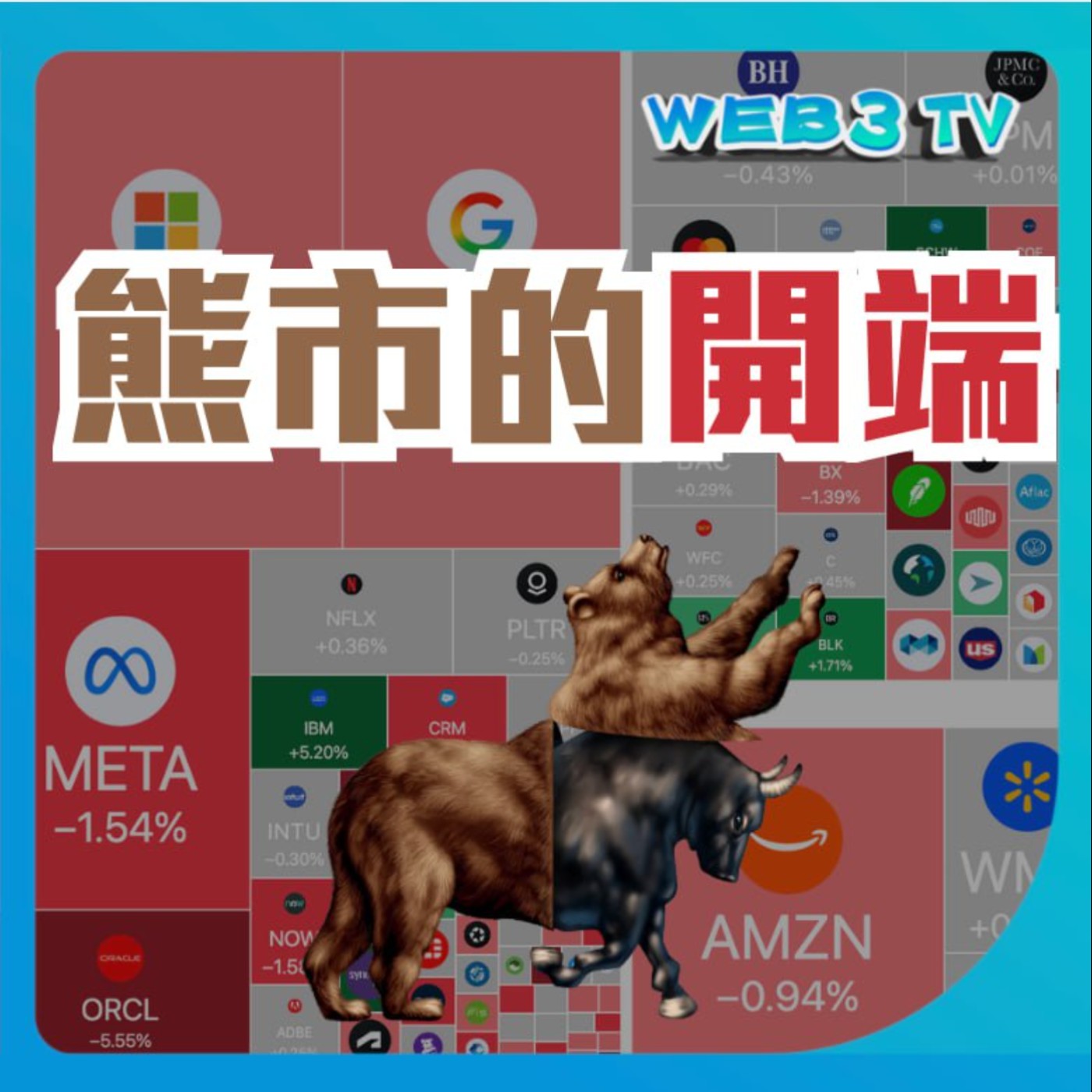 熊市要來臨嗎? | 鮑威爾的「言外之意」刺破股市泡沫! | 金融狀況才是真降息？你的錢該放哪？ - Listen Now on 歪哥 ...