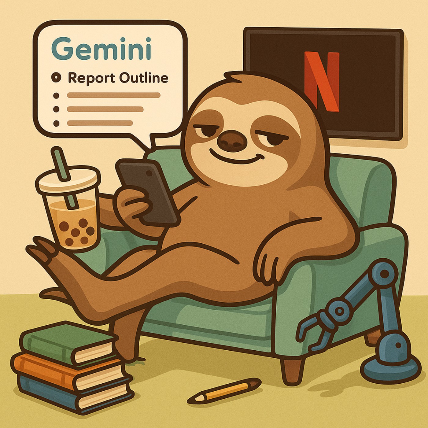 EP184 - 你的 ChatGPT 訂閱費白繳了？Gemini 免費整合 Workspace，幫你省錢又變強！ - AI懶人報 - Podcast Episode - Podscan.fm