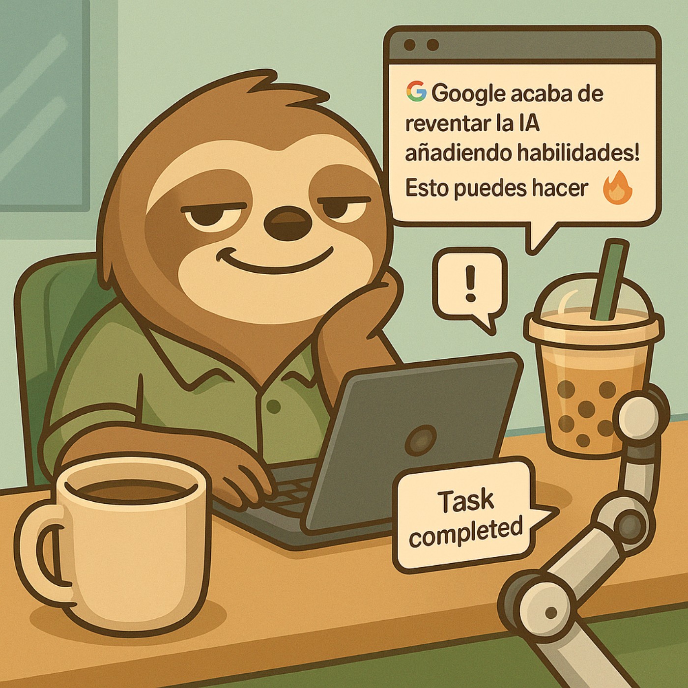 EP214 | AI懶人精選週報 - Google AI 神功能大公開！Gmail秒回、Gemini隨時聊，這10招讓你驚呼「太神了吧 ...